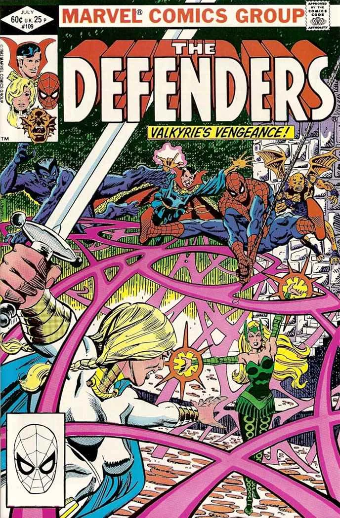 Defenders Vol 1 109 | The Mighty Thor | Fandom