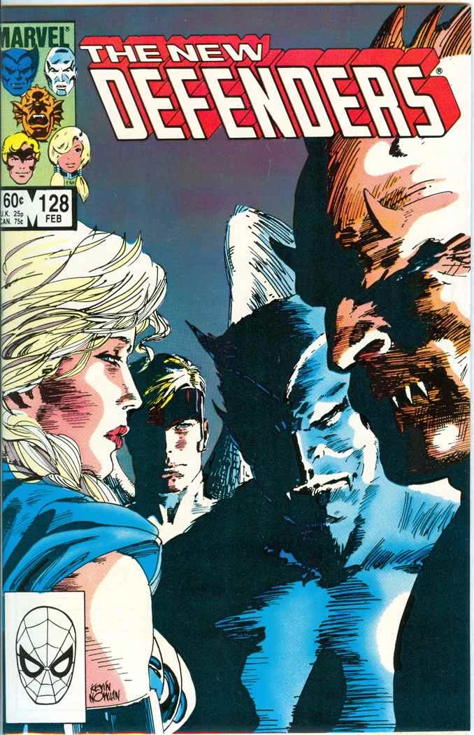 Defenders Vol 1 128 | The Mighty Thor | Fandom