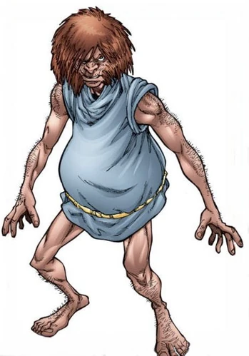 Eitri (Earth-616) | The Mighty Thor | Fandom