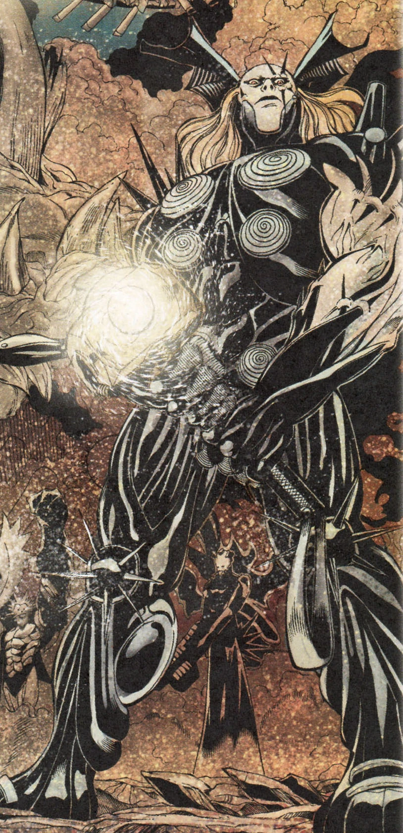 Thor Odinson (Earth-10280) | The Mighty Thor | Fandom