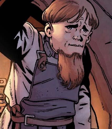 Eitri (Warp World) (Earth-616) | The Mighty Thor | Fandom