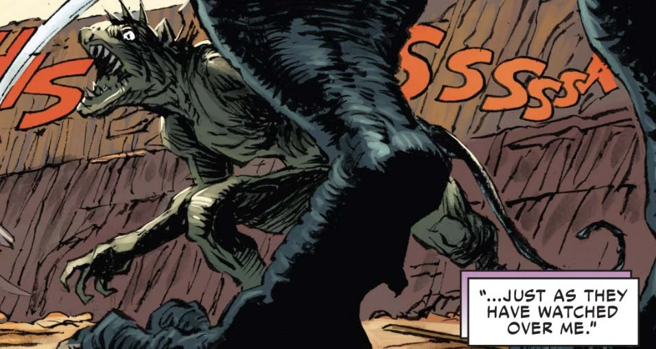 Sand Tigers/Gallery | The Mighty Thor | Fandom