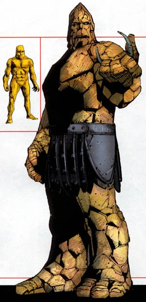 Korg (Earth-616) | The Mighty Thor | Fandom