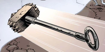 Hammer of Angrir | The Mighty Thor | Fandom