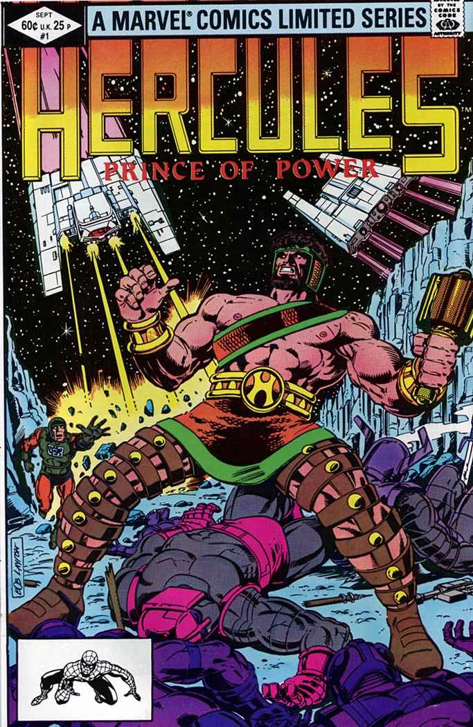 Hercules Vol 1 1 | The Mighty Thor | Fandom