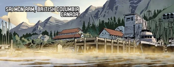 Salmon Arm | The Mighty Thor | Fandom