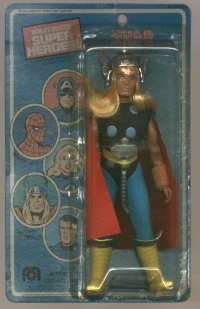 Thor Mego Figure (carded) | The Mighty Thor | Fandom
