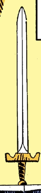 Sword of Frey | The Mighty Thor | Fandom