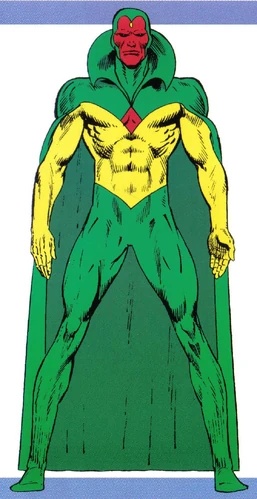 Vision (Earth-616) | The Mighty Thor | Fandom