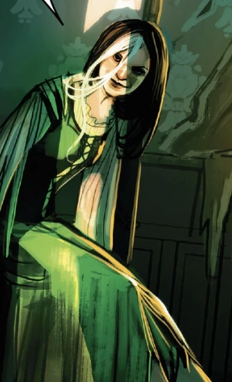 Anna Marie (Earth-311) | The Mighty Thor | Fandom