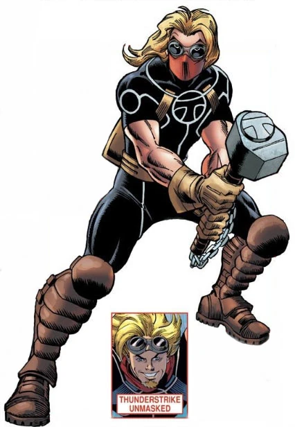 Kevin Masterson (Earth-616) | The Mighty Thor | Fandom