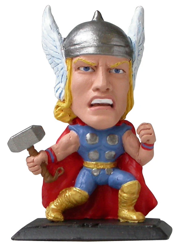 Marvel Micro Heroes | The Mighty Thor | Fandom