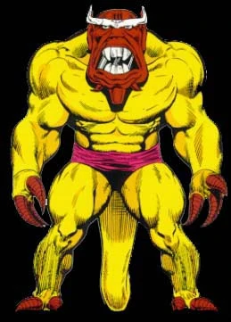 Mangog (Earth-616)/Gallery | The Mighty Thor | Fandom