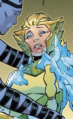 Freyja Freyrdottir (Earth-22260) | The Mighty Thor | Fandom