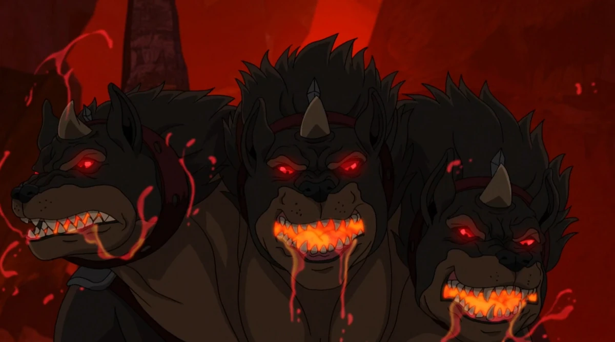 Cerberus | The Mighty Thor | Fandom