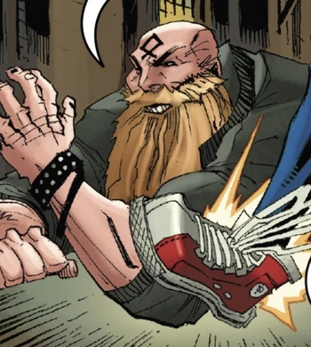 Eric Masters (Earth-138) | The Mighty Thor | Fandom