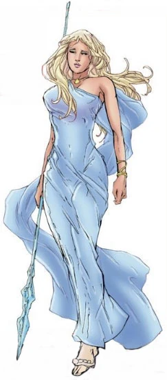 Kelda (Earth-616) | The Mighty Thor | Fandom