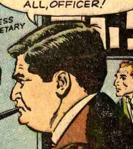 Pierre Salinger (Earth-616) | The Mighty Thor | Fandom