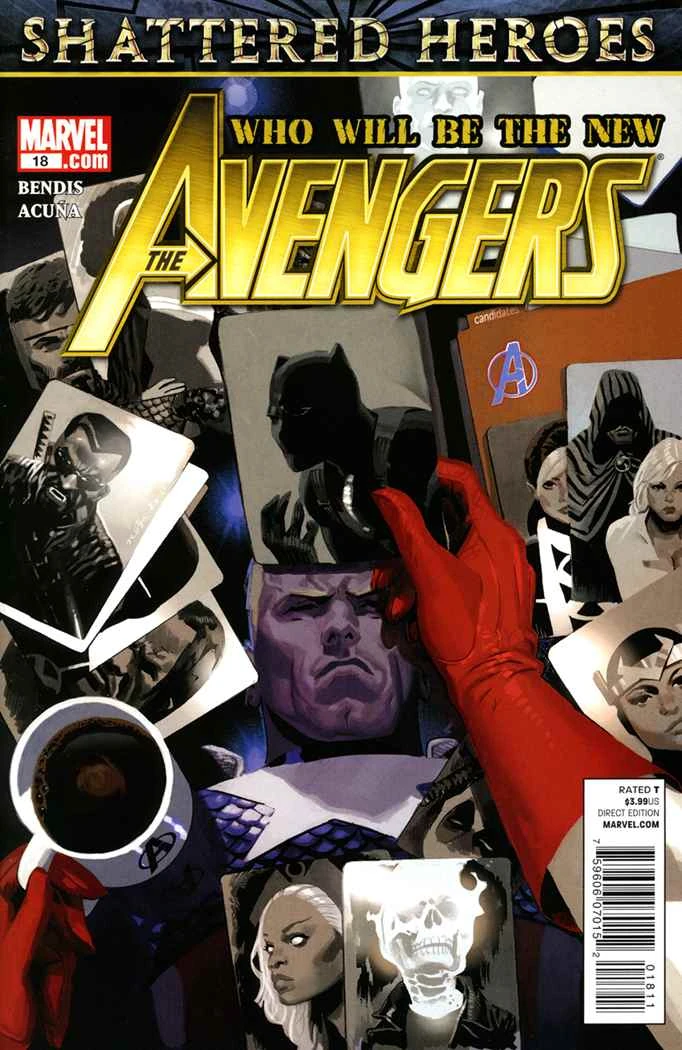 Avengers Vol 4 18 | The Mighty Thor | Fandom