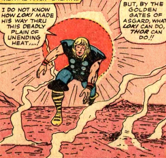 Boulder Road | The Mighty Thor | Fandom