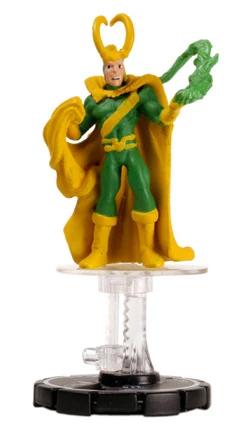 Loki Heroclix | The Mighty Thor | Fandom