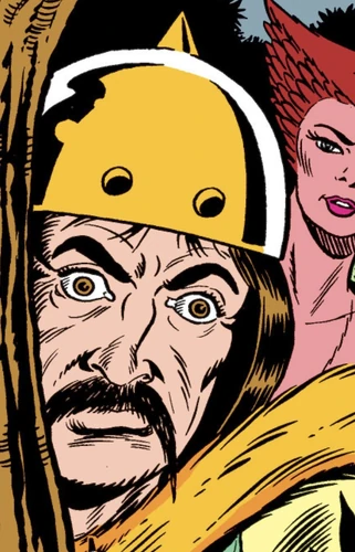 Uthar (Earth-616) | The Mighty Thor | Fandom