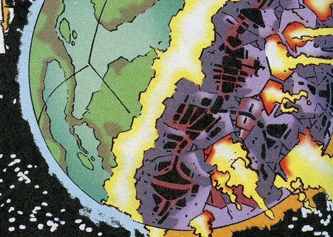 New Asgard (Earth-9602) | The Mighty Thor | Fandom