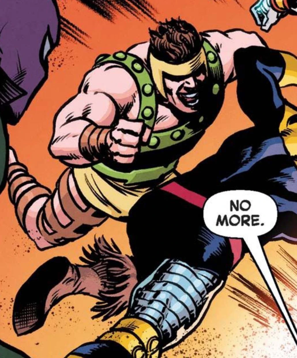 Hercules Panhellenios (Earth-93068)/Gallery | The Mighty Thor | Fandom
