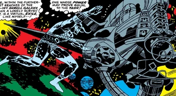 Skrull Survey Ship | The Mighty Thor | Fandom