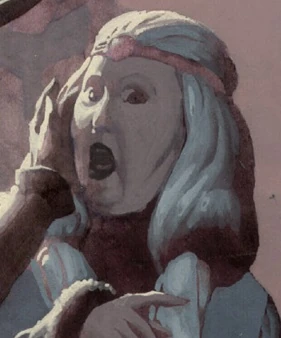 Freyja Freyrdottir (Earth-94001) | The Mighty Thor | Fandom