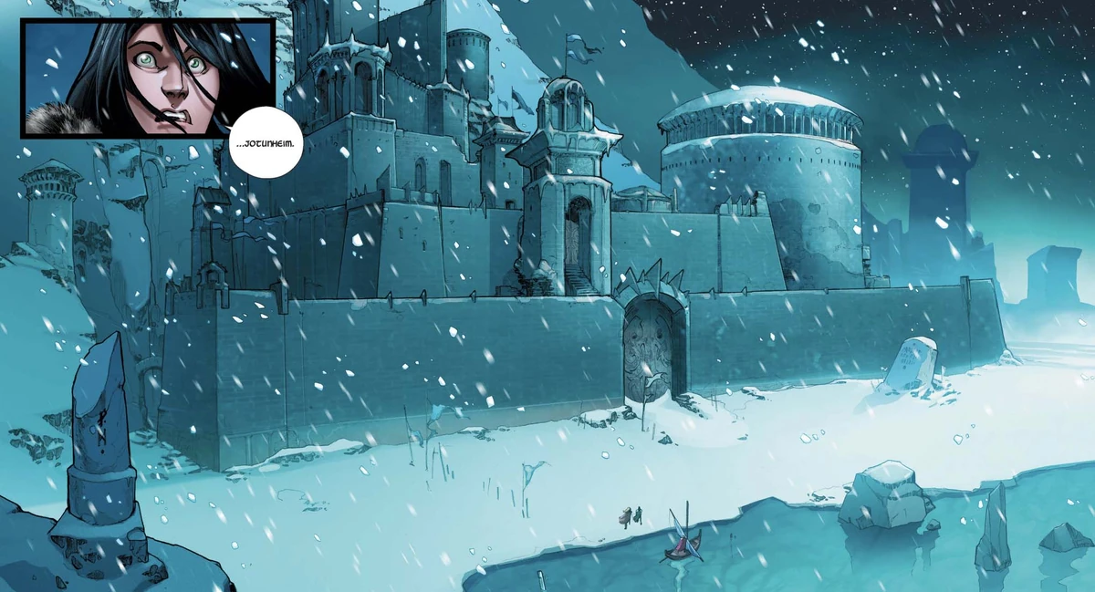 Gastropnir | The Mighty Thor | Fandom