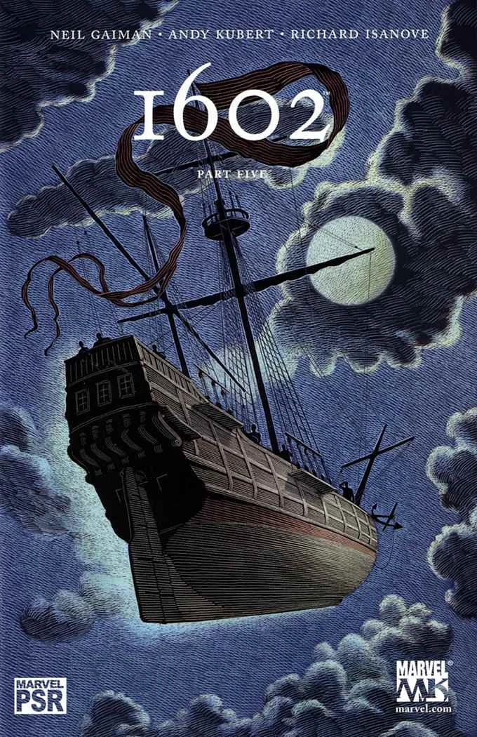 Marvel 1602 Vol 1 5 | The Mighty Thor | Fandom