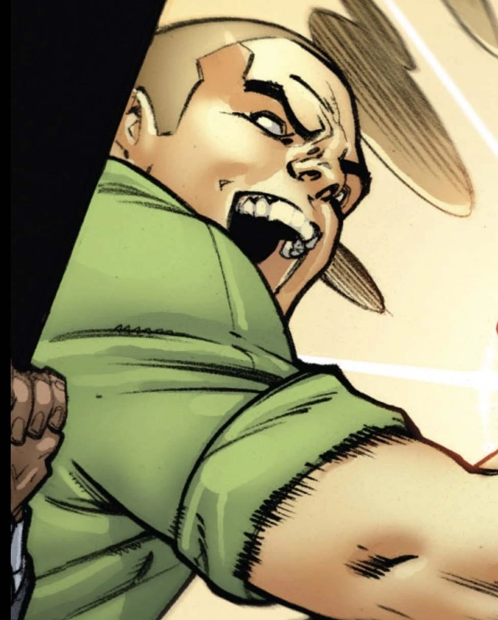 Travis Ward (Earth-616) | The Mighty Thor | Fandom