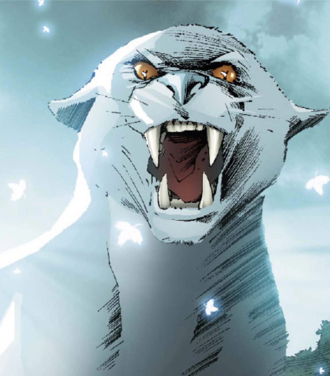 Bast (Earth-616) | The Mighty Thor | Fandom