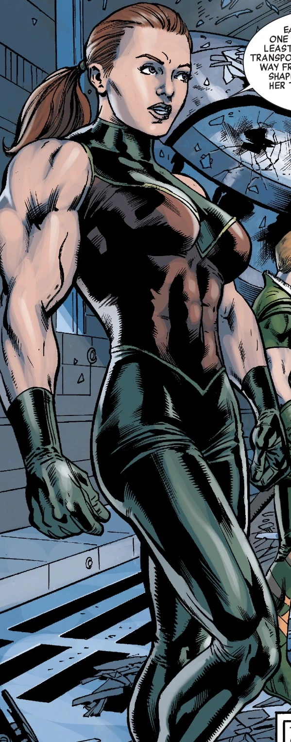 Helen Gable (Earth-616) | The Mighty Thor | Fandom