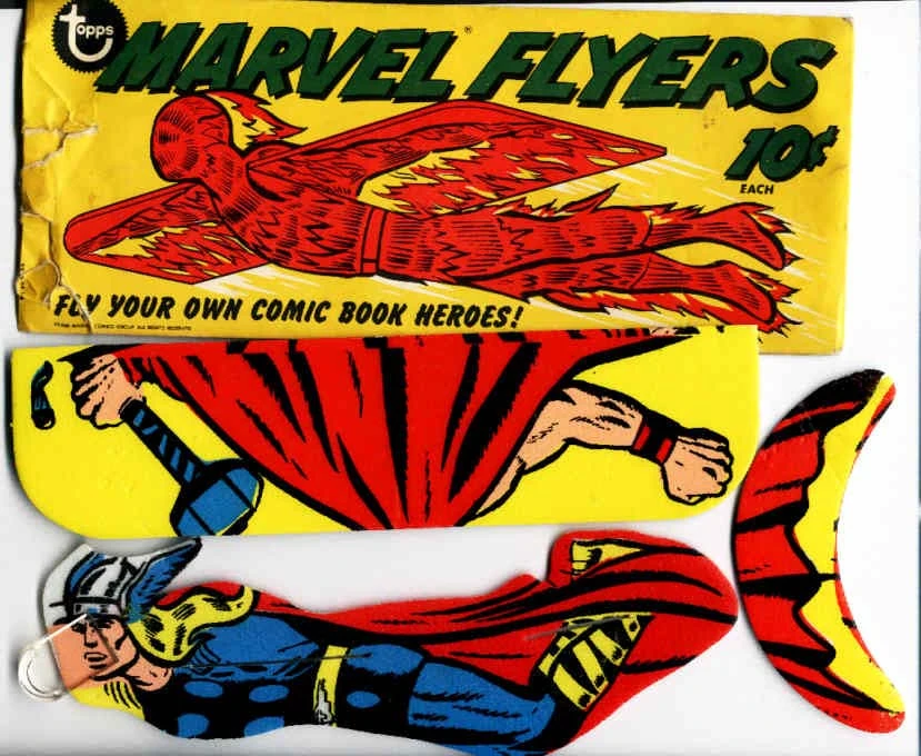 Marvel Flyer | The Mighty Thor | Fandom