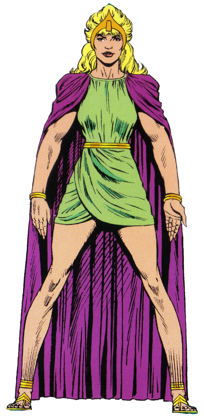Hera Argeia (Earth-616)/Gallery | The Mighty Thor | Fandom