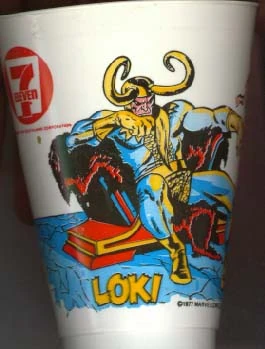 Loki 7-11 Cup | The Mighty Thor | Fandom