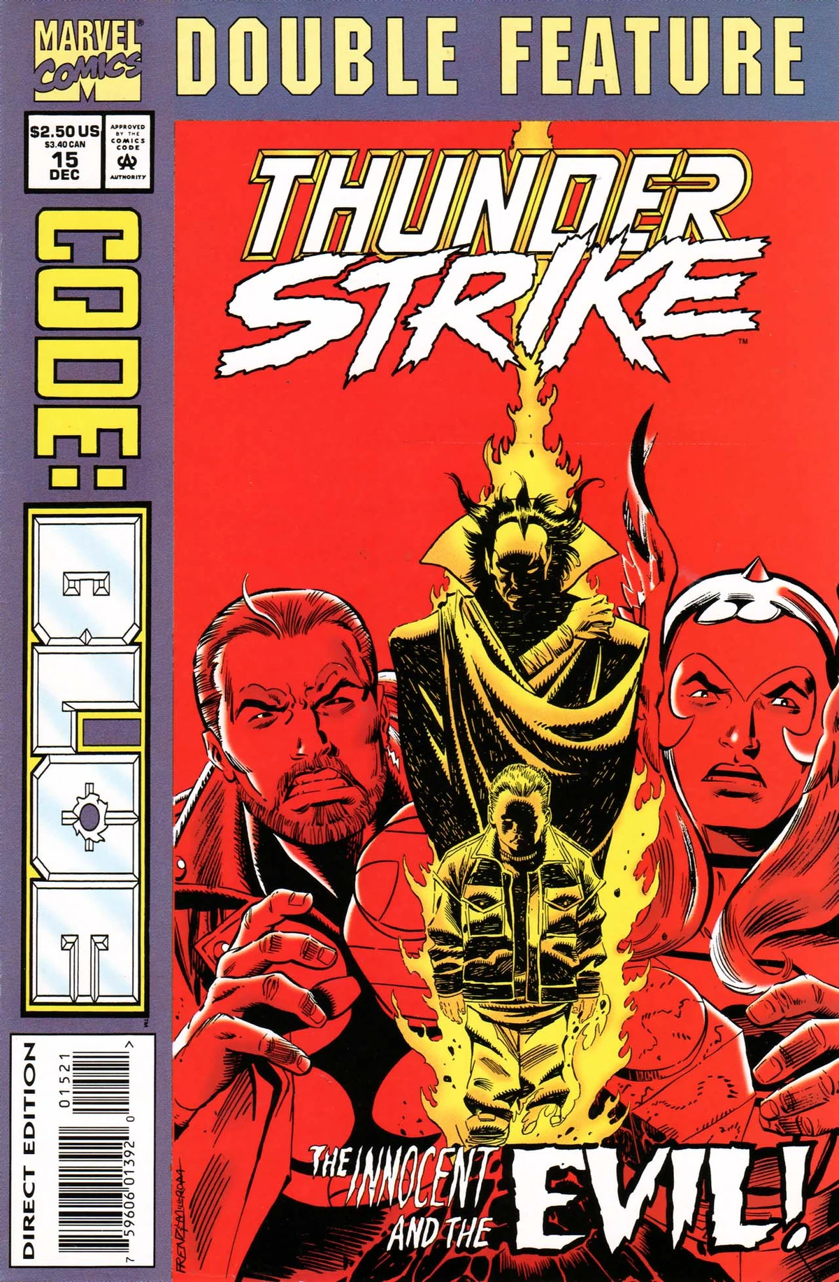 Thunderstrike Vol 1 15 | The Mighty Thor | Fandom