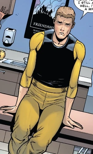 Whitman Knapp (Earth-616) | The Mighty Thor | Fandom