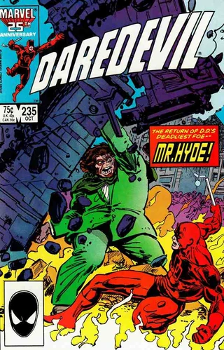 Daredevil Vol 1 235 | The Mighty Thor | Fandom