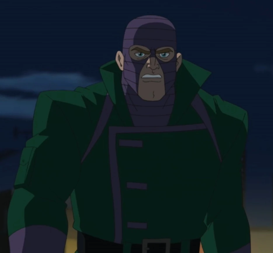 Dirk Garthwaite (Earth-12041) | The Mighty Thor | Fandom