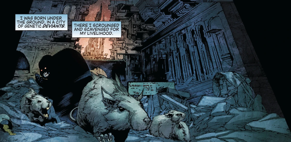 Lemuria (Pacific Ocean) | The Mighty Thor | Fandom