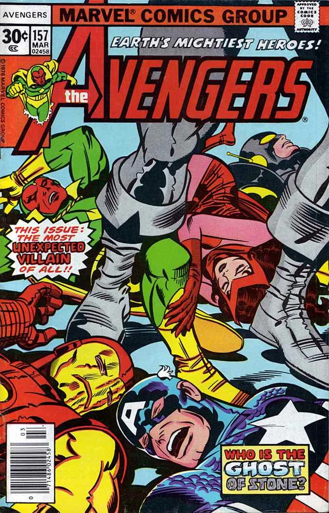 Avengers Vol 1 157 | The Mighty Thor | Fandom