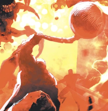 Carl Creel (Earth-21119) | The Mighty Thor | Fandom