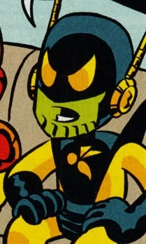 Criti Noll (Earth-99062) | The Mighty Thor | Fandom