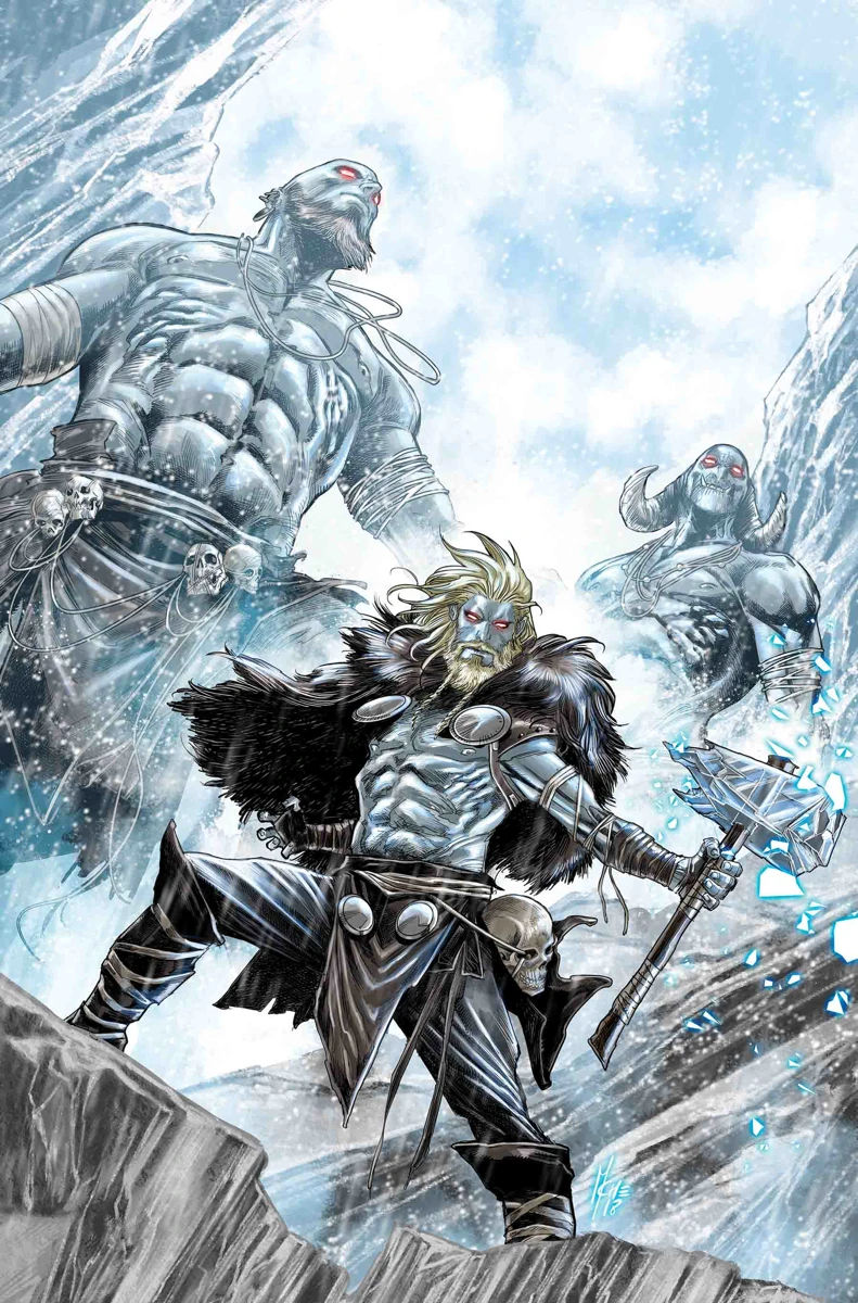 Earth-22260 | The Mighty Thor | Fandom