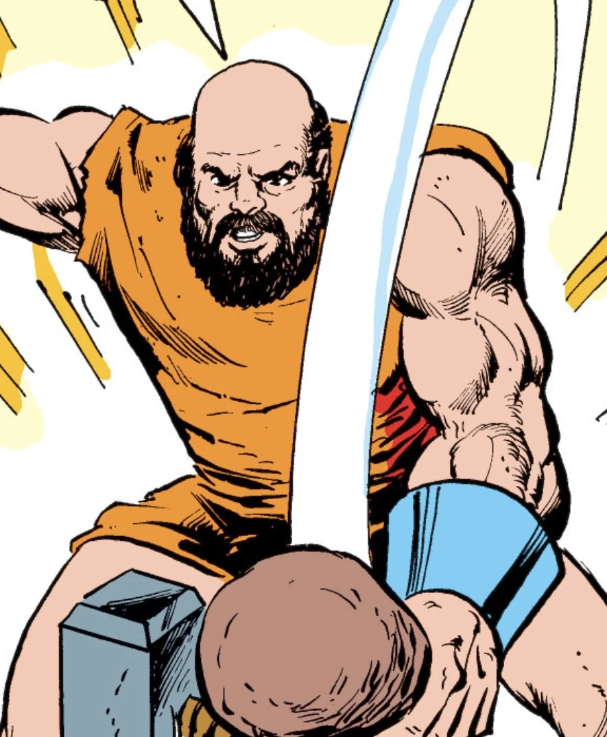 Hrungnir (Earth-616) | The Mighty Thor | Fandom