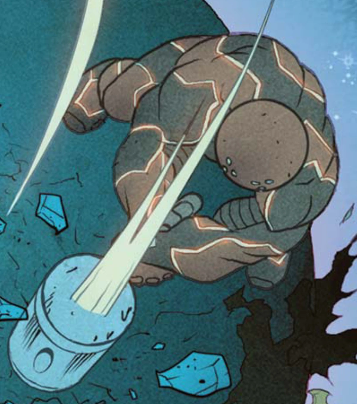 Kuurth (Earth-11126) | The Mighty Thor | Fandom