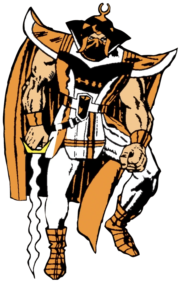 Mogul of the Mystic Mountain (Earth-616) | The Mighty Thor | Fandom